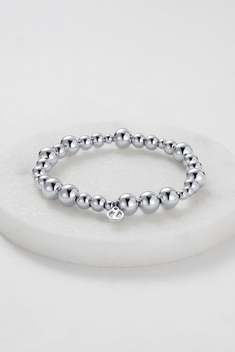 Naomi Bracelet - Silver – Stanleyandstone