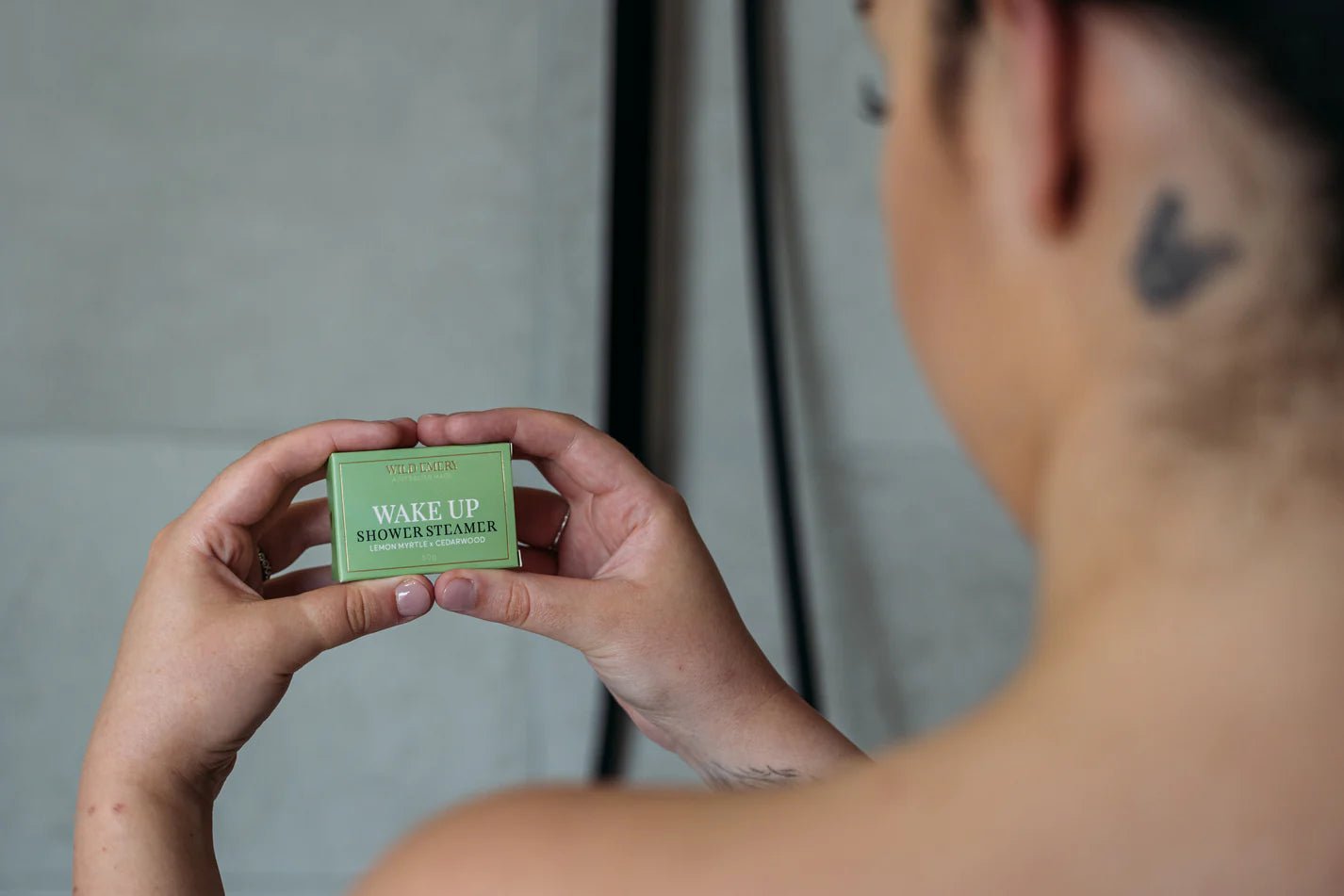 WAKE UP Shower Steamer – Stanleyandstone