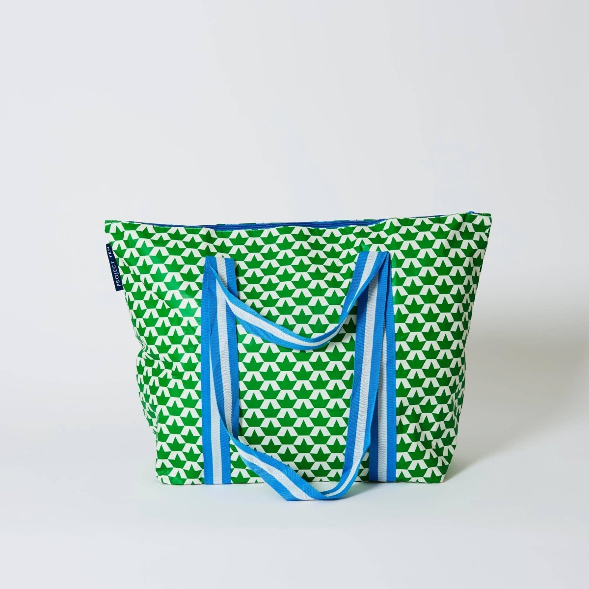 Zip Medium Tote – Boats – Stanleyandstone